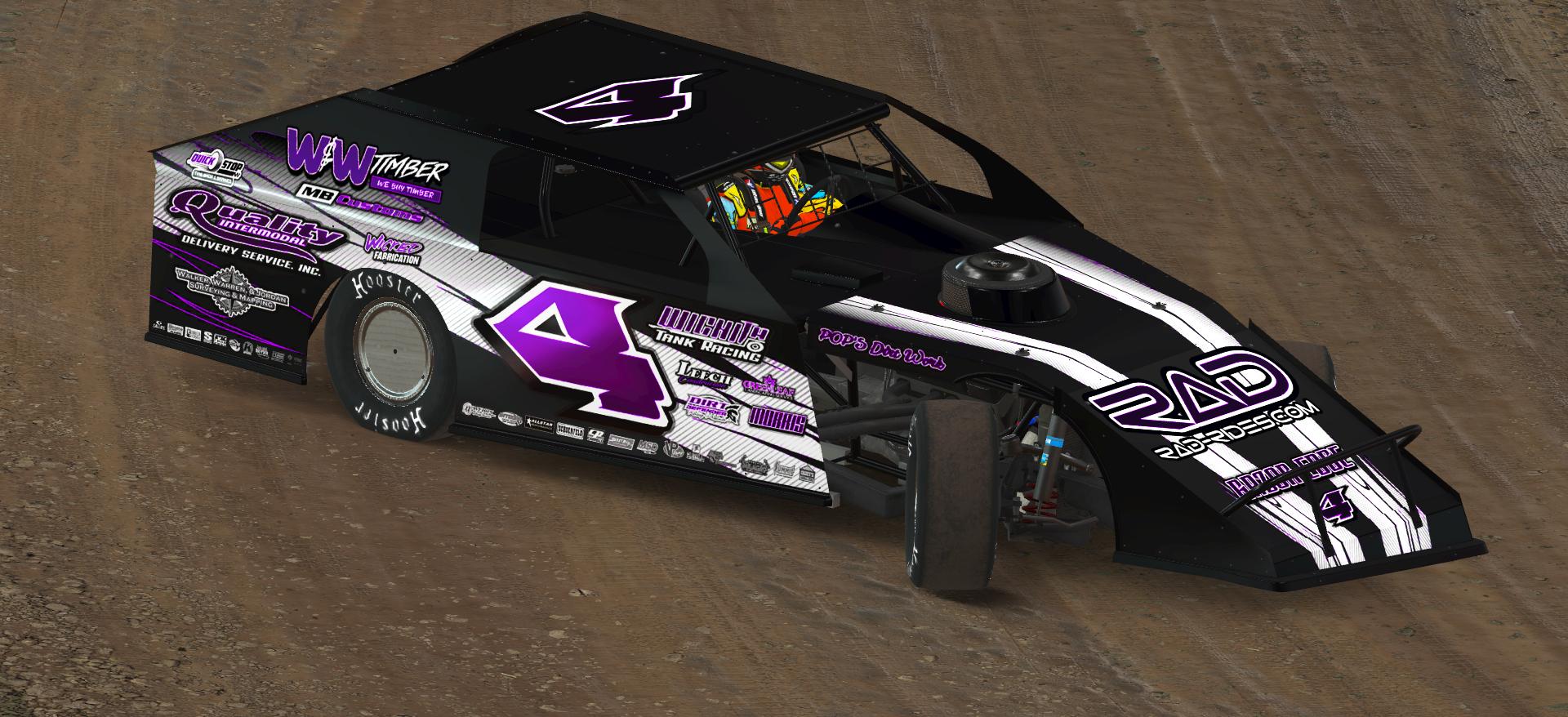 Shane Battenfield Day Replica UMP by Wade B. - Trading Paints