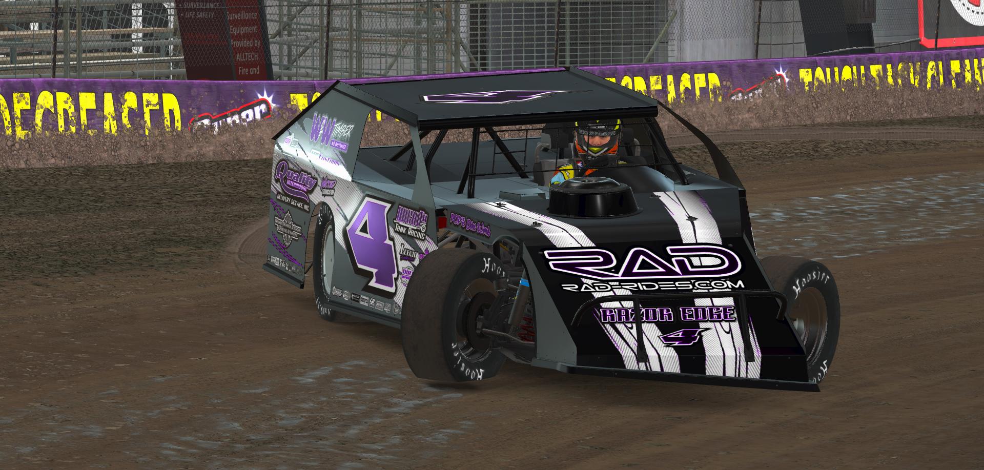 Shane Battenfield Day Replica UMP by Wade B. - Trading Paints