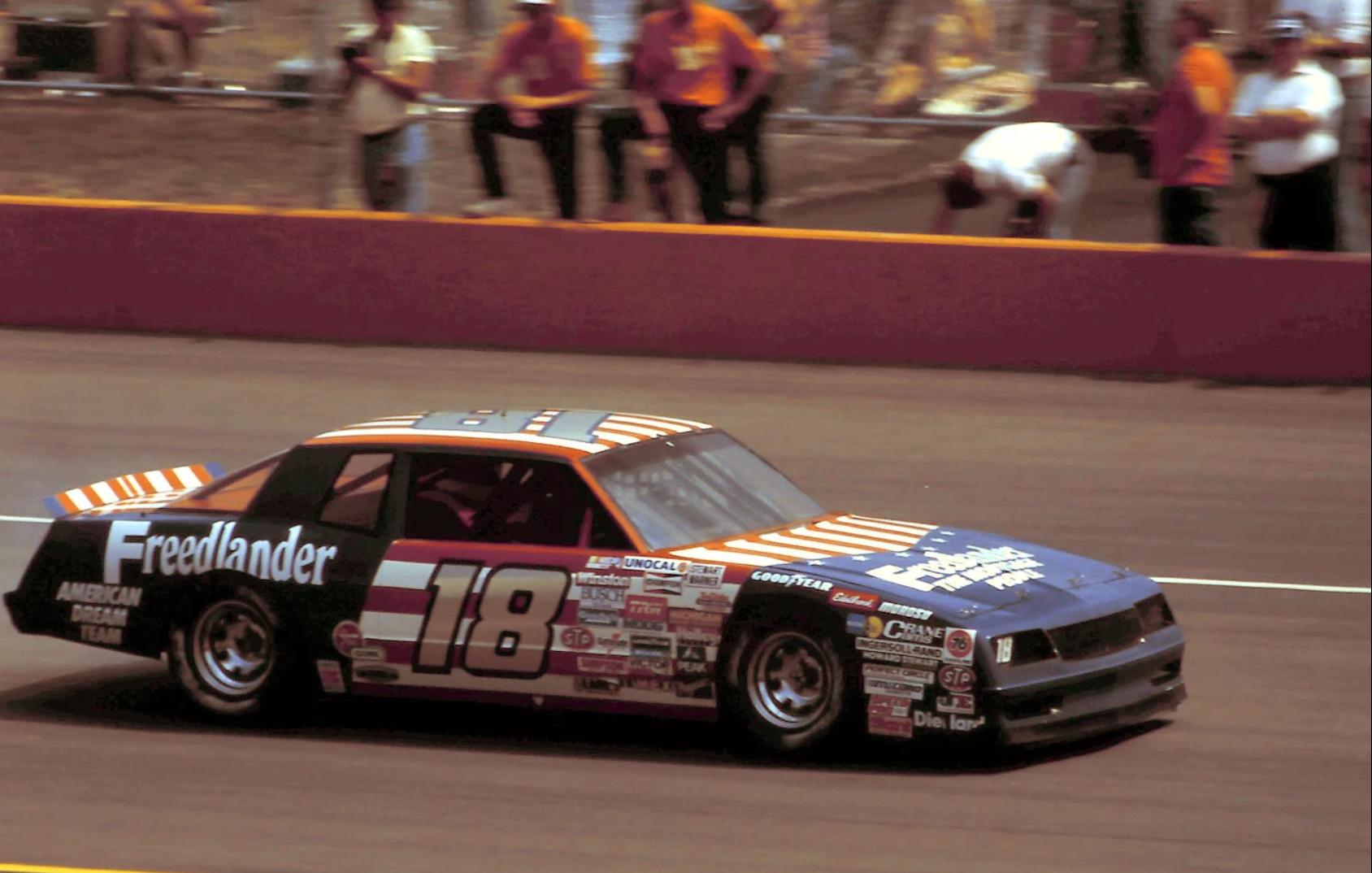 #18 Freedlander Mortgage Chevy by Keith Batson - Trading Paints