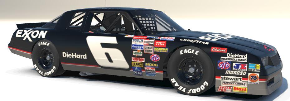 Exxon Fantasy by Zachery E. - Trading Paints