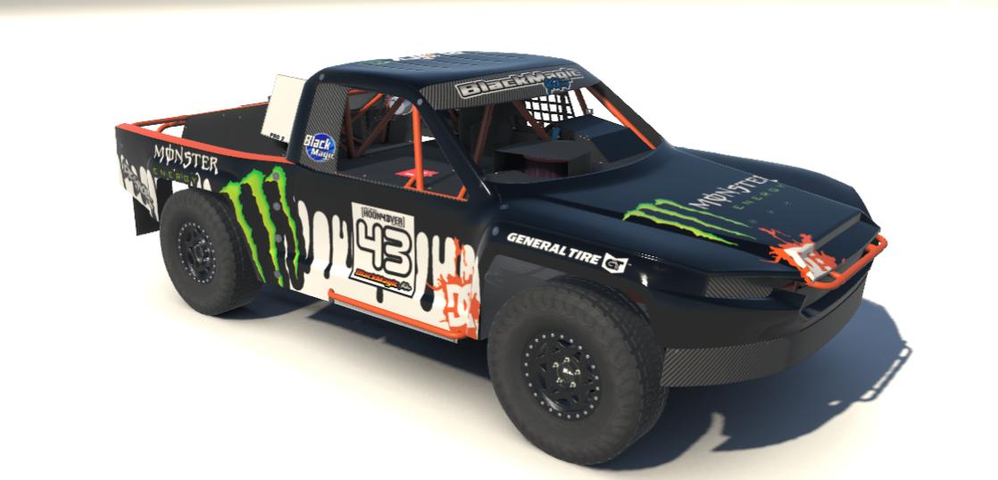 Pro2 KB43 CG by David D. - Trading Paints