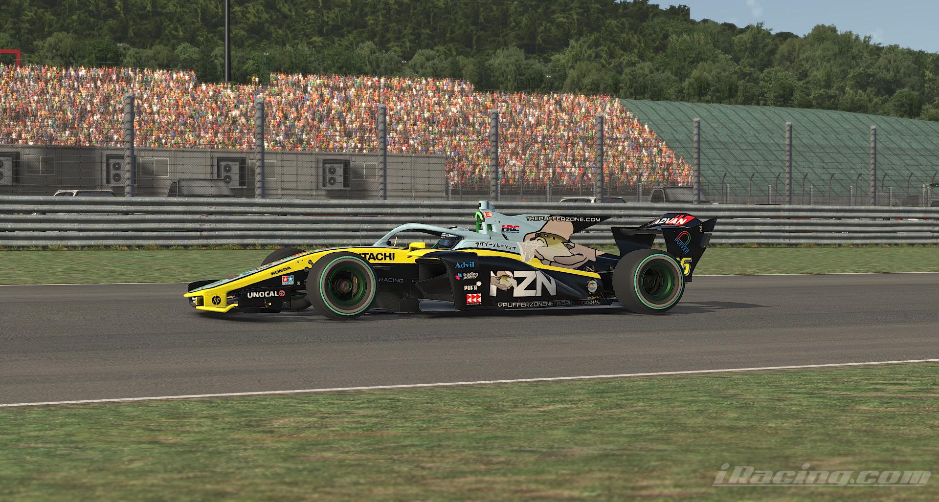 Carl Long / PZR Monstrocity by Dustin William Owen Dawes - Trading Paints