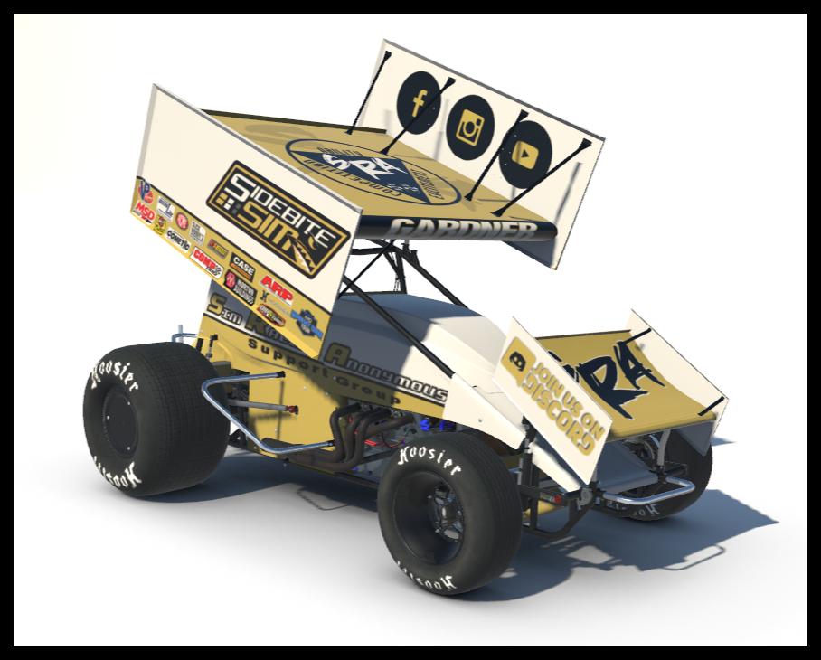Gardner by Matt Hinkle - Trading Paints