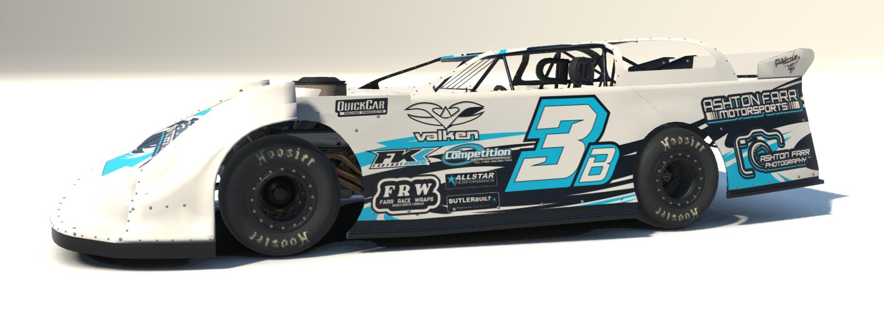 #3B DLM by Ashton Farr - Trading Paints