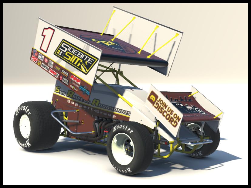 UPS inspired SRA House Car by Matt Hinkle - Trading Paints