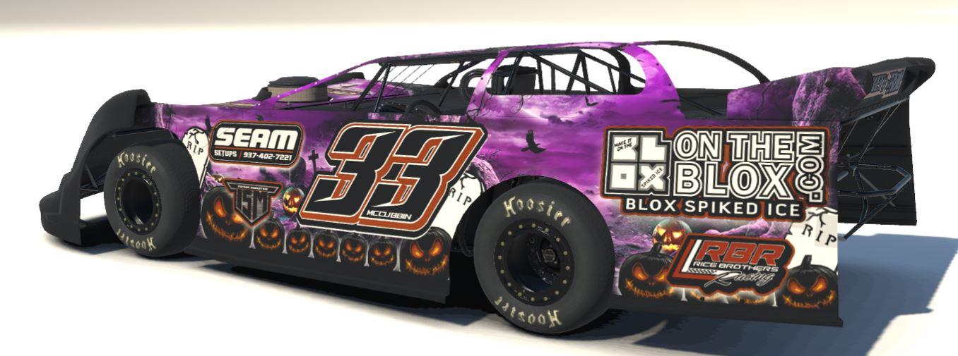 Cole McCubbin by Brandon Bolton - Trading Paints