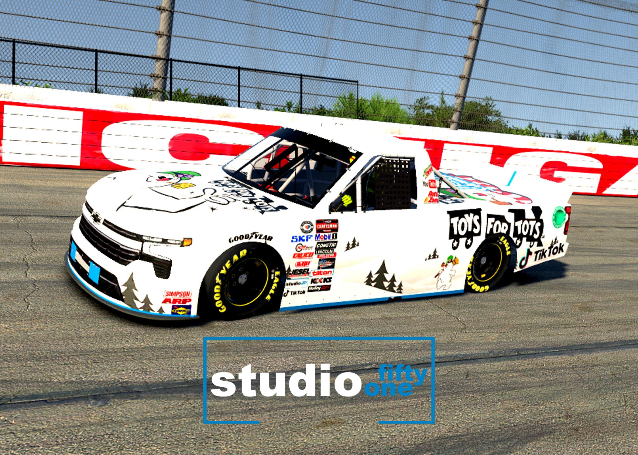 Frosty 2023 by Tj Allain - Trading Paints