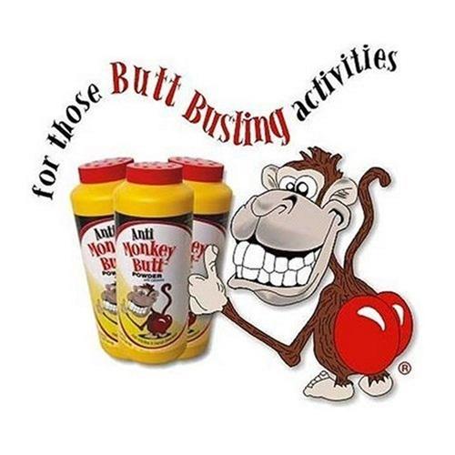 monkeybutt by Stephen B. - Trading Paints