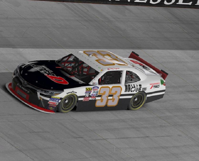 Initial D Xfinity Camary by Corey T. - Trading Paints