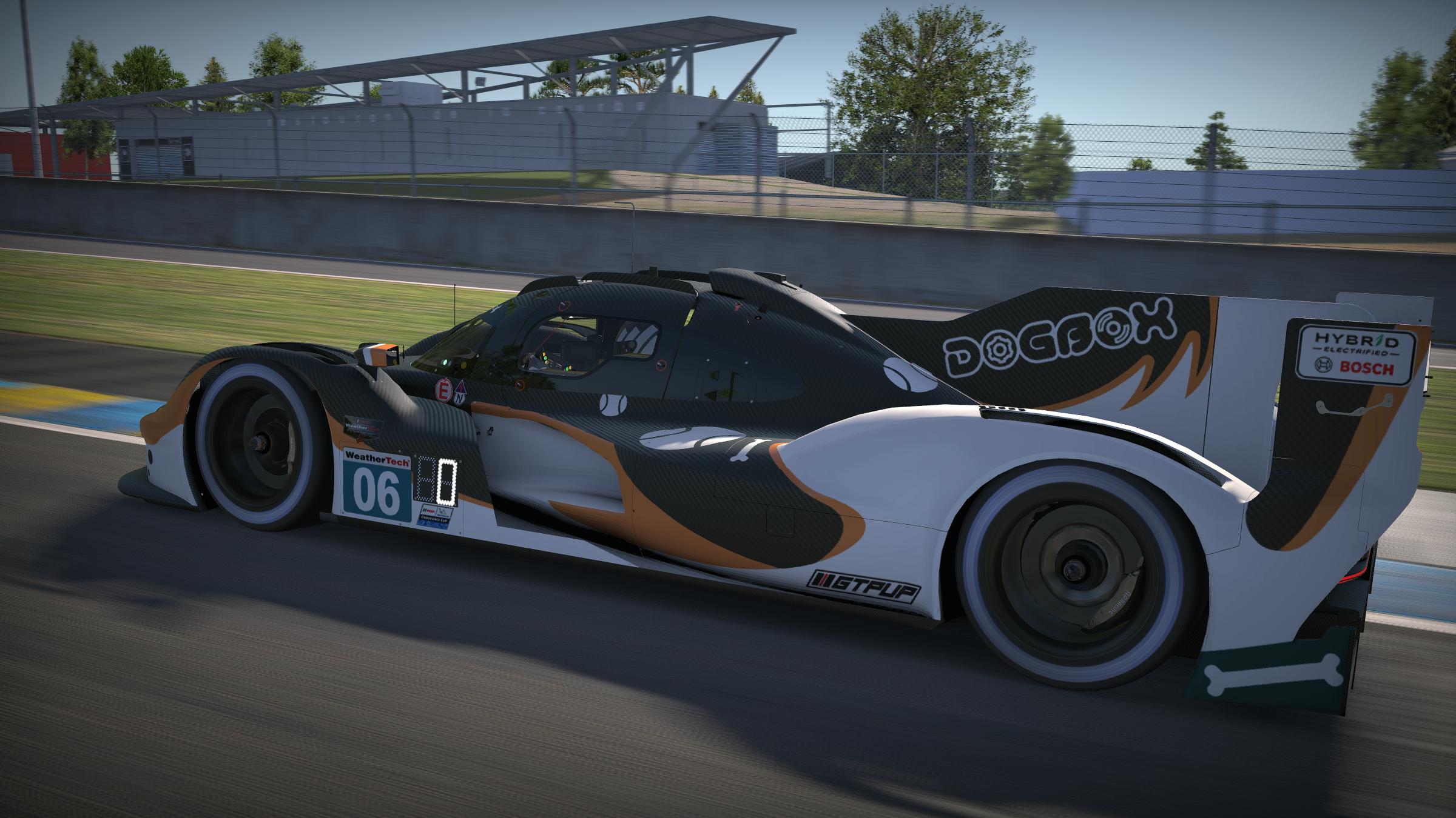 Porsche Puppy Corgi 963 GTPUP by Zenith A. - Trading Paints