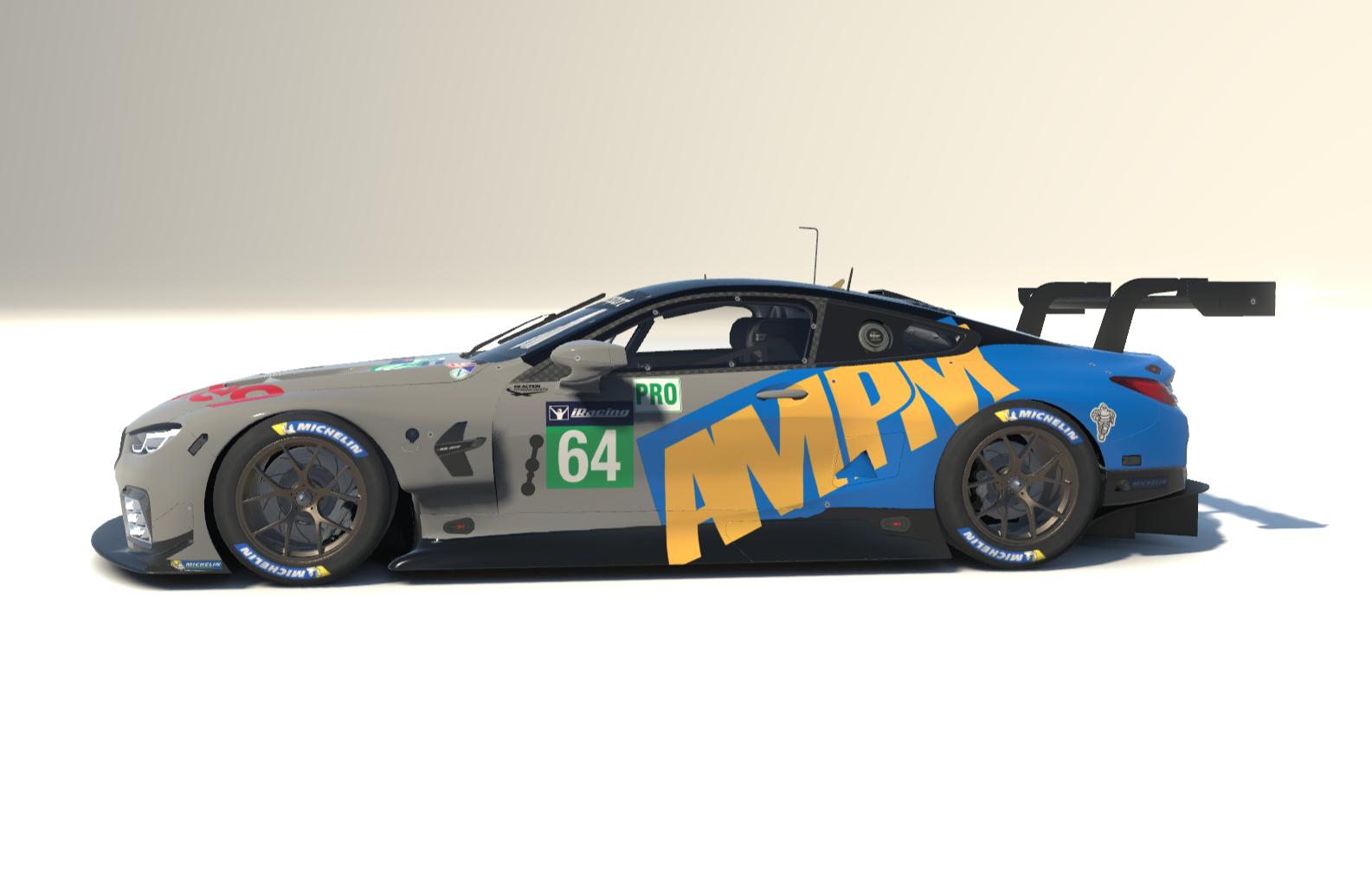 AMPM by Andrew M. - Trading Paints
