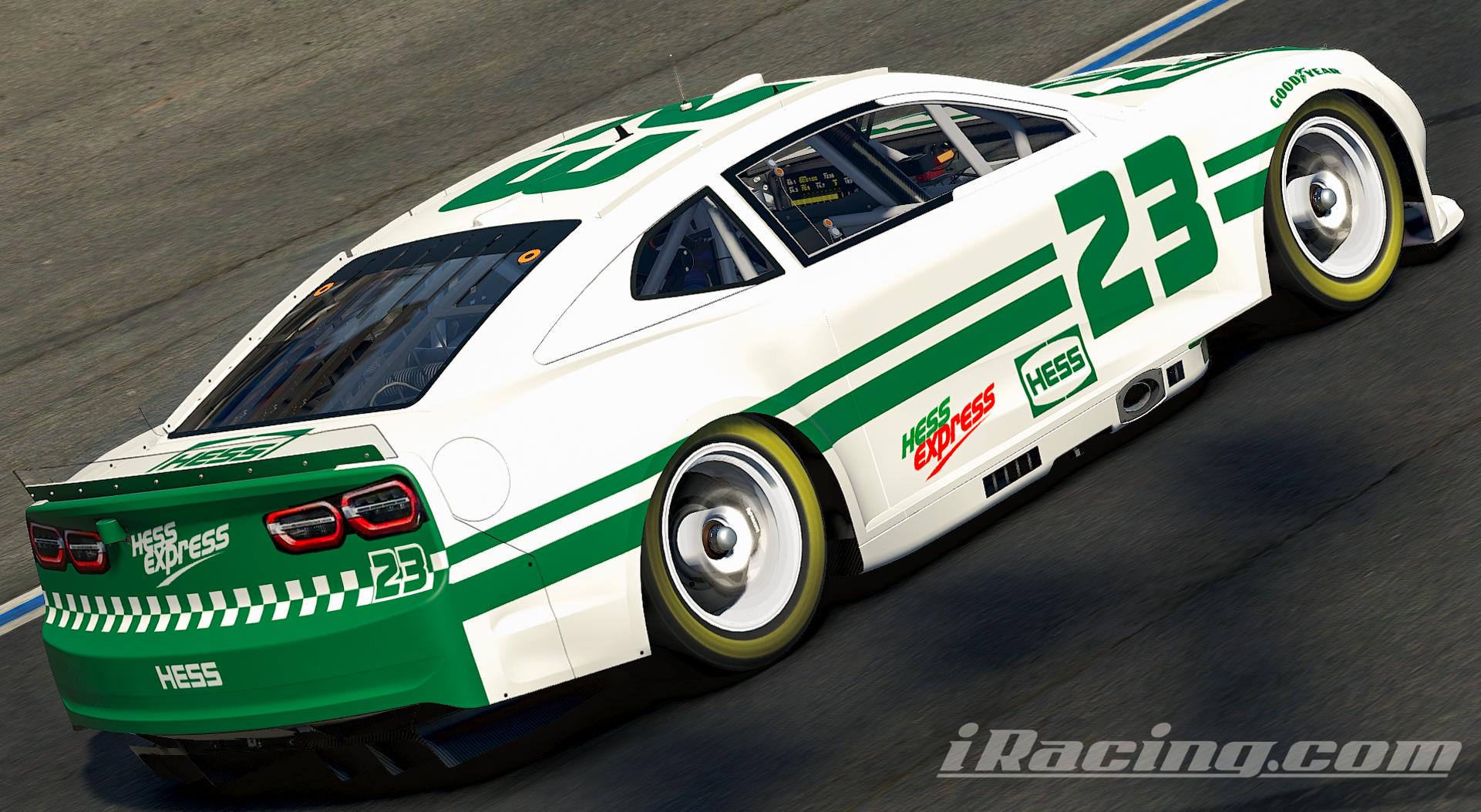 Hess Camaro ZL1 by Julio N. - Trading Paints