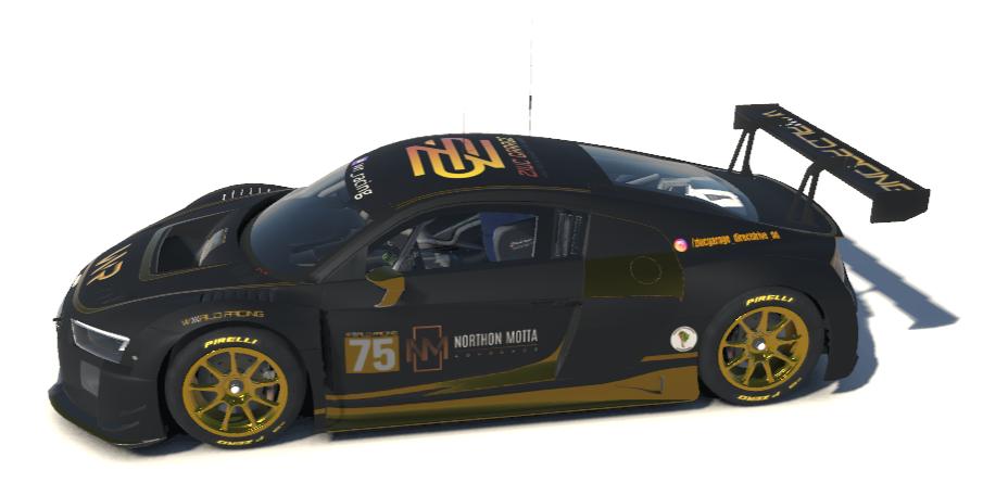 Audi WR2 by Jose Goncalves3 - Trading Paints