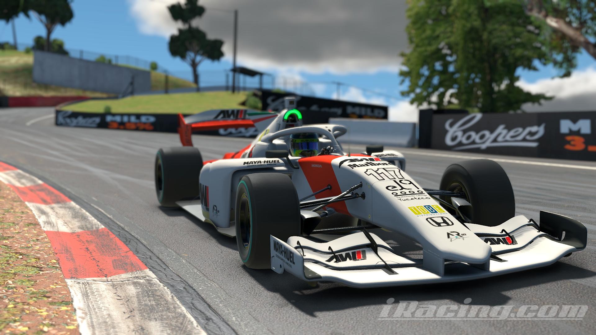 SF MCLAREN AWELO by Arturo Romero - Trading Paints