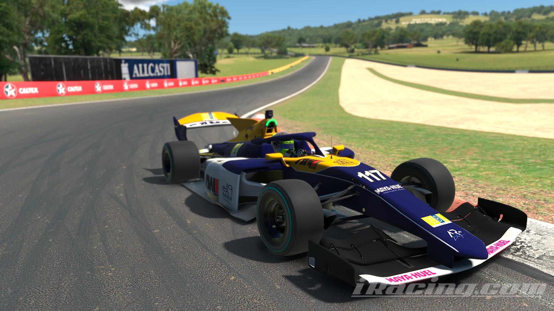 SF WILLIAMS AWELO by Arturo Romero - Trading Paints