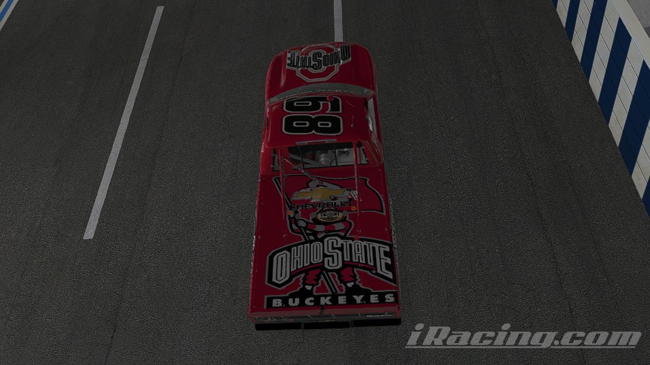 Chevrolet Silverado Truck 2019 The Ohio State Custom Num by Andrew ...