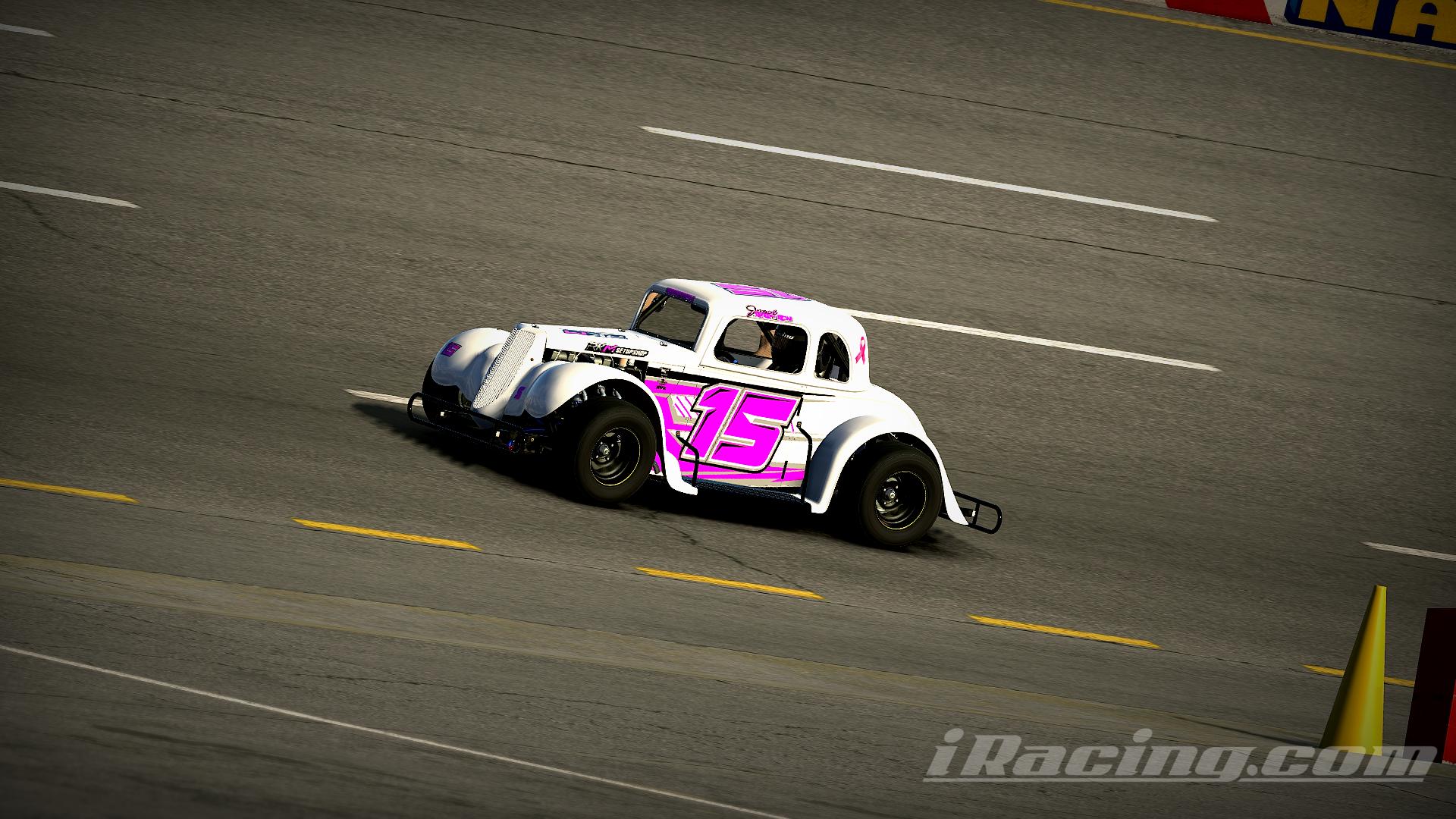 jacob bastien legend by Brody Wakefield - Trading Paints