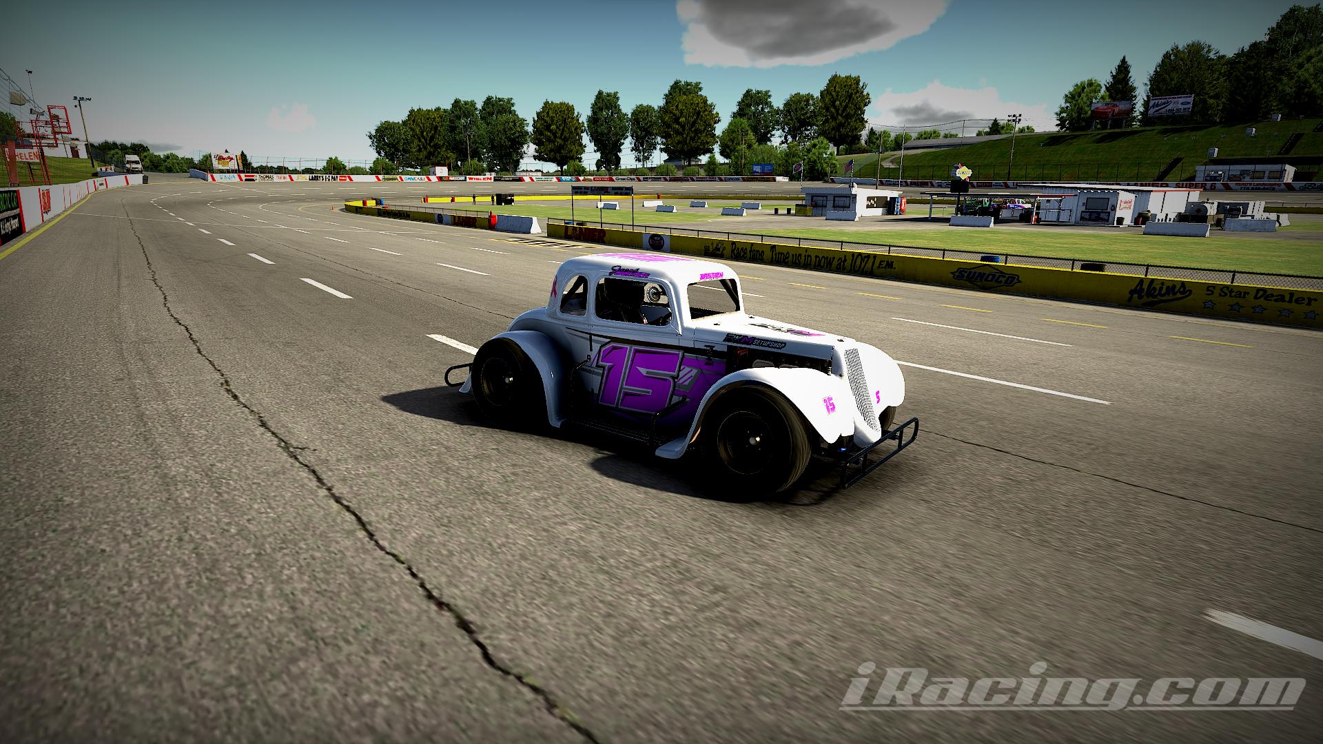 jacob bastien legend by Brody Wakefield - Trading Paints