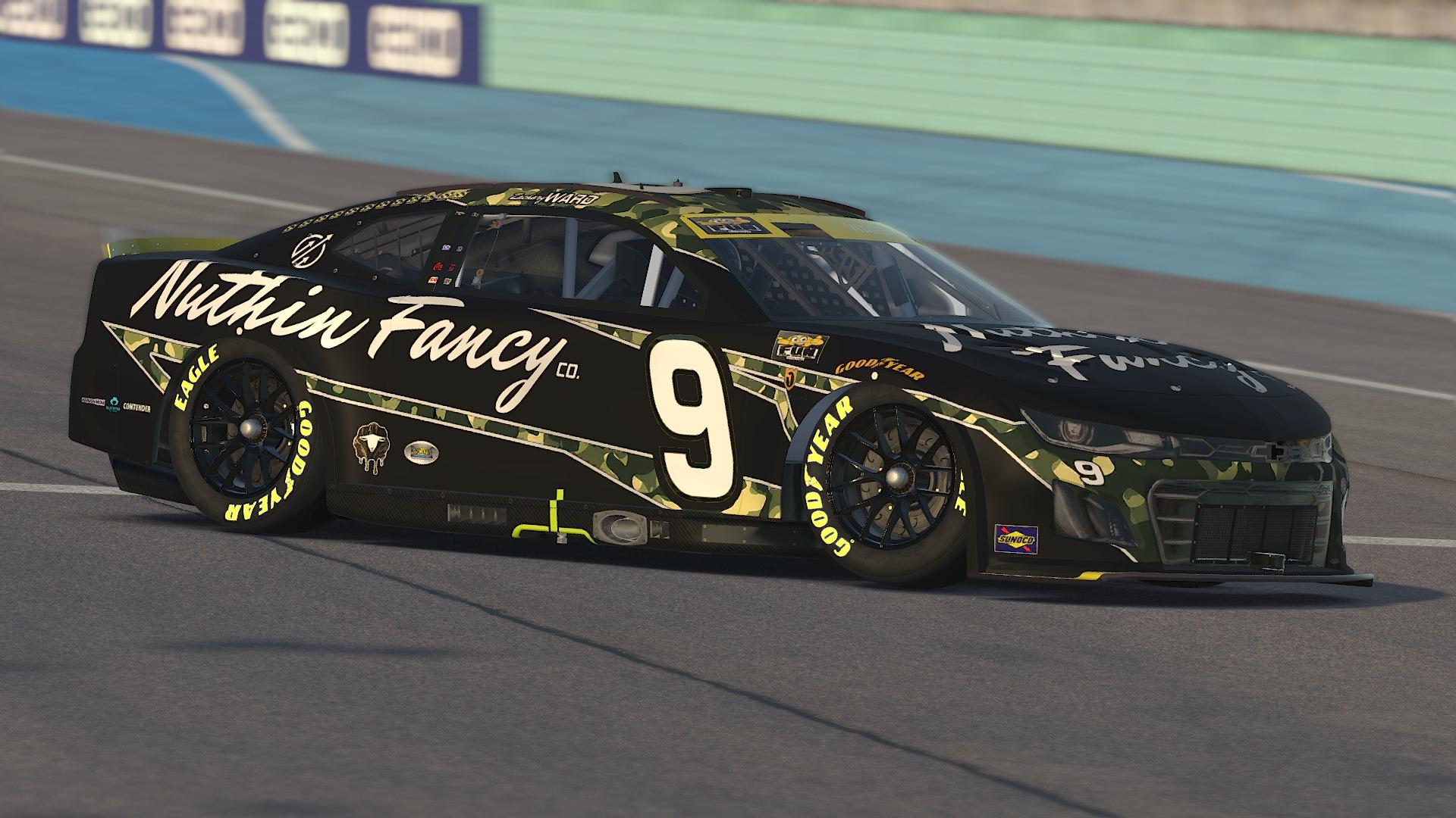 Zac Ward Nuthin Fancy Camaro by zachary W. - Trading Paints