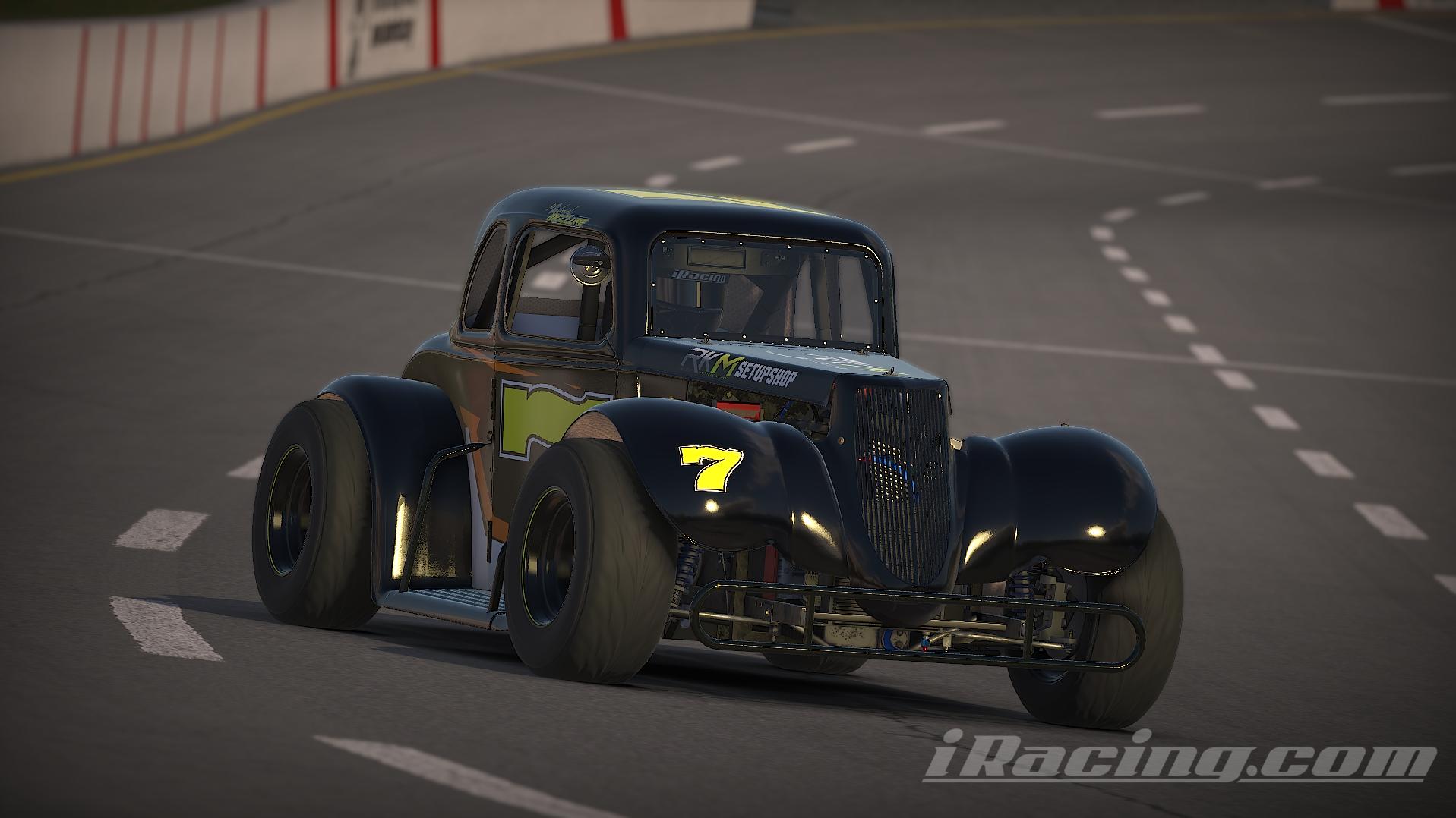 micharl mcCmlure by Brody Wakefield - Trading Paints