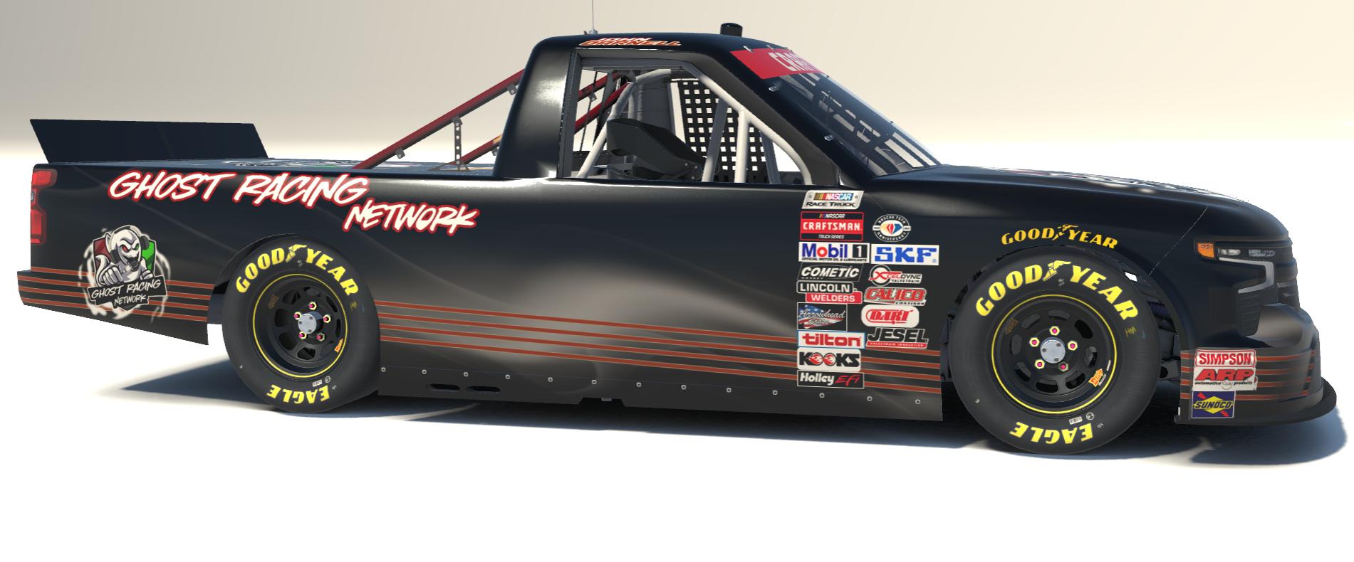 car num 481423 by Ron Morris J. - Trading Paints