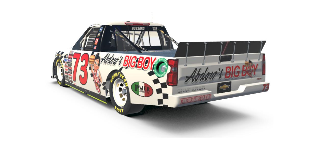 Baist - Big Boy Silverado 73 by Brian Bussard - Trading Paints