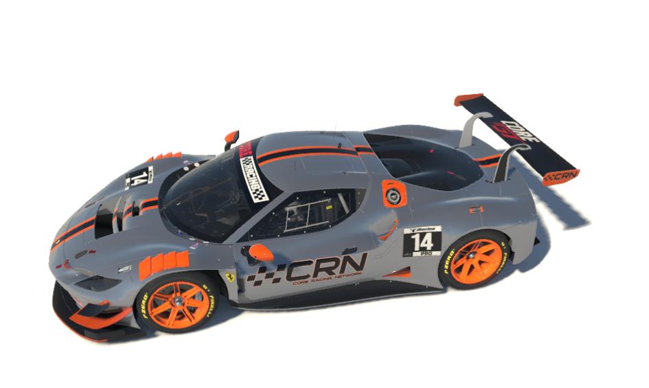 CRN 296 by Jimmy Covert - Trading Paints