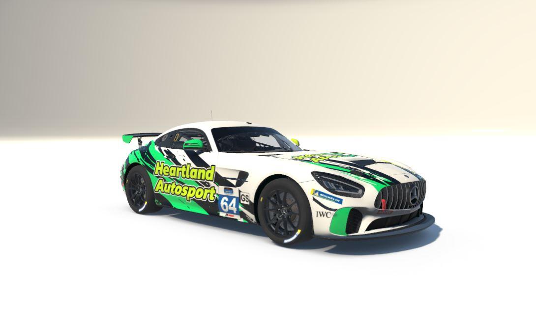 Heartland Autosport by Dakota Knapp - Trading Paints