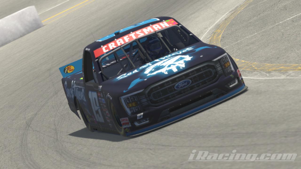 Andrew Lemke #19 Sea Of Thieves F150 W/ Spec Map by Rob Evans - Trading ...