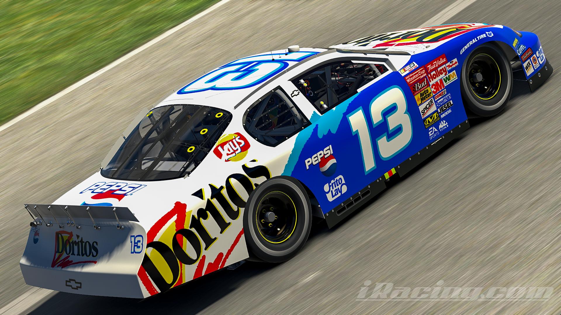 Doritos Cooler Ranch Monte Carlo by Julio N. - Trading Paints