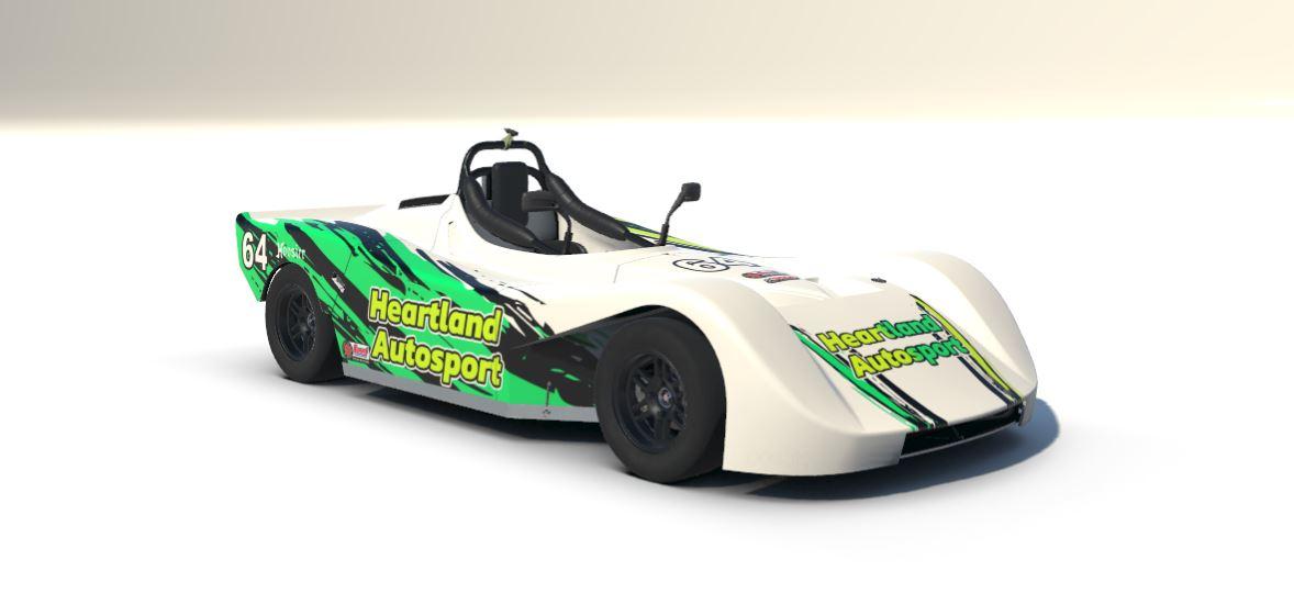 Heartland Autosport by Dakota Knapp - Trading Paints