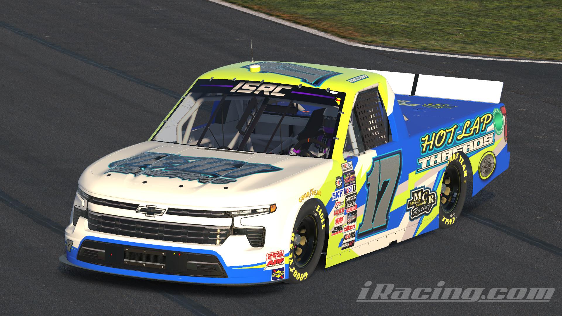 Mason Cassidy Chevrolet Silverado by Randy B. - Trading Paints