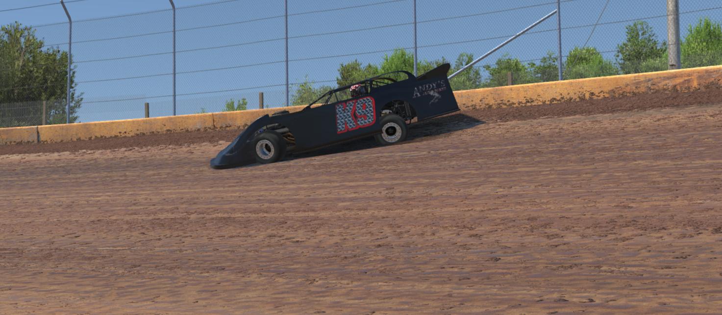 DANA EILAND K9 by Trysten Dozier - Trading Paints