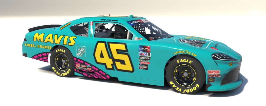 USORL Cup Joey Stefaniw 45 Mavis Breast Cancer by Darren M Ingram ...