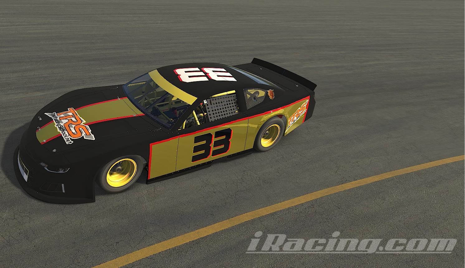 Tashole Racing! by Thomas Melnick-Holland - Trading Paints