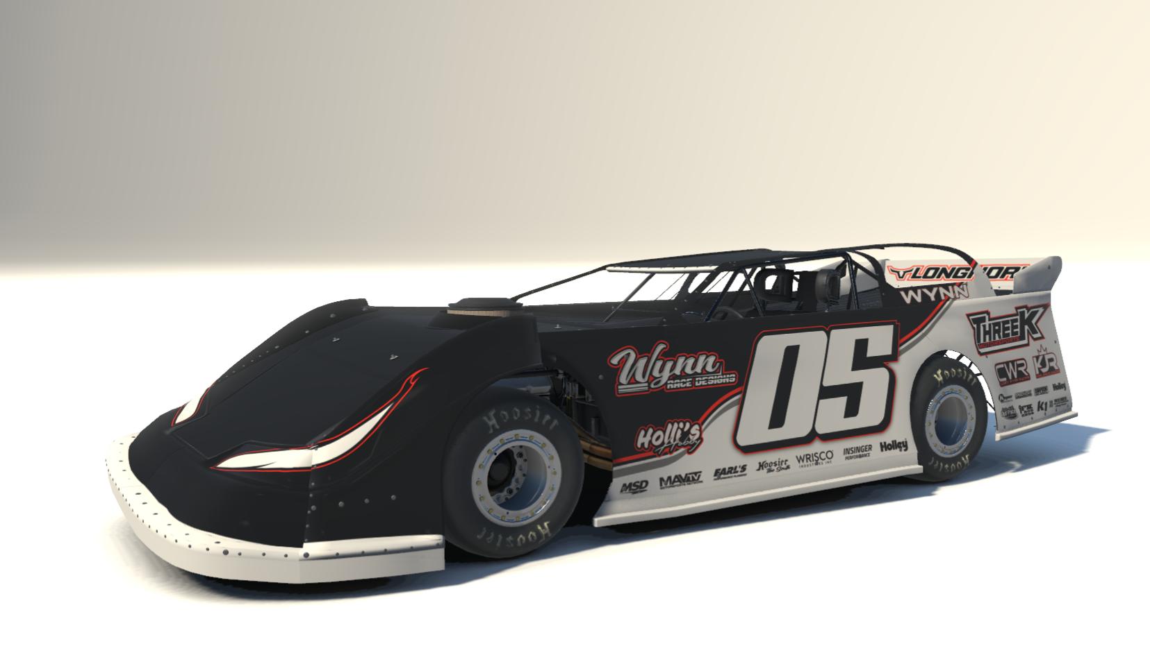 NEW by Casey Wynn - Trading Paints