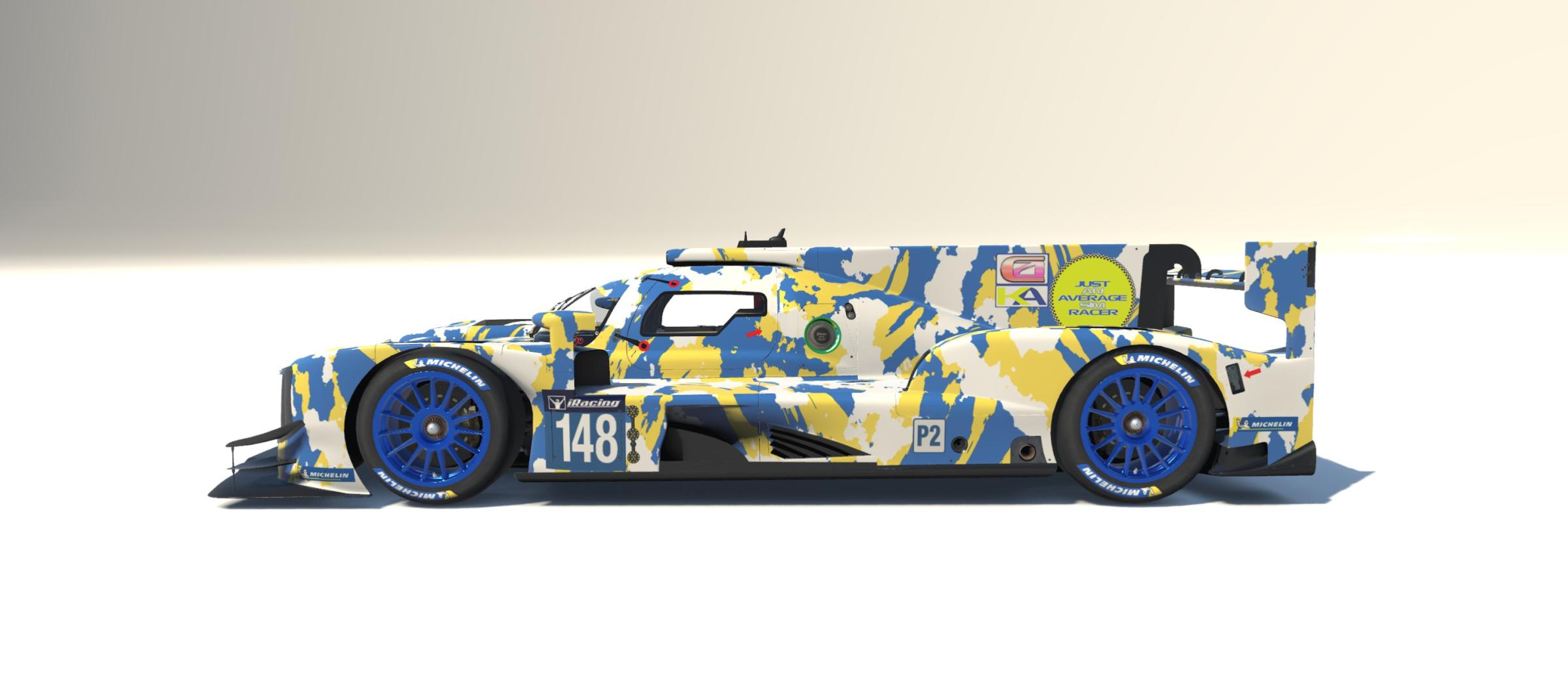 Team J.A.A.S.R P217 Camo print by Kev Aylett - Trading Paints