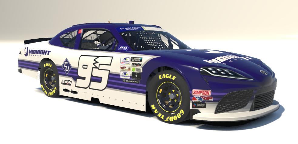 (#95) Team Stripes - Central United - Season 5 by Kyle Tupper - Trading ...