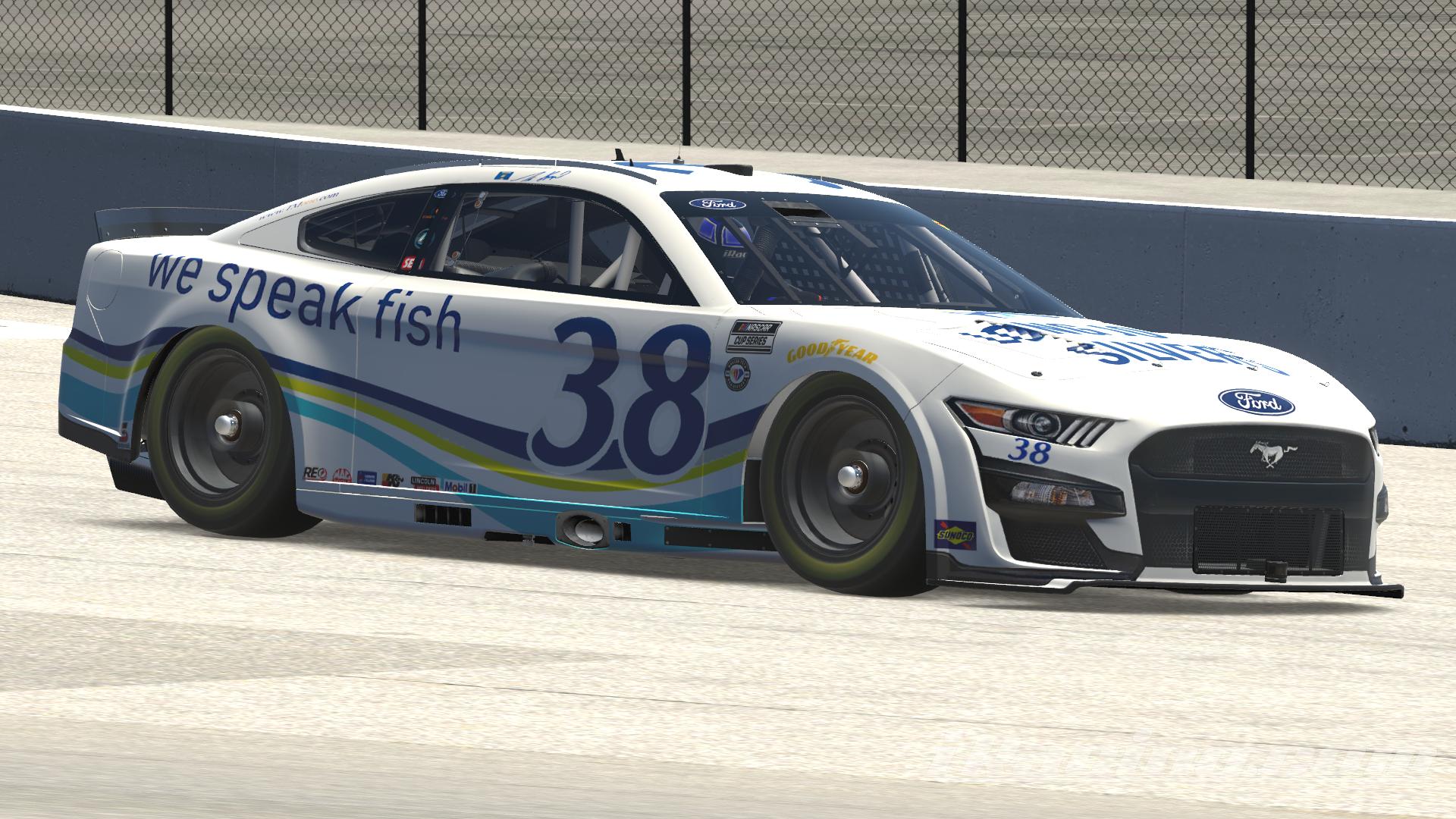 Travis Kvapil Long John Silvers Throwback by Justin Ehrlichman ...