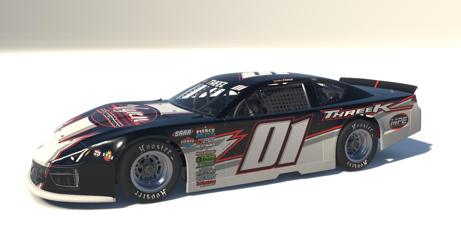 Carolus Theel by Casey Wynn - Trading Paints