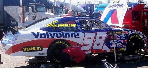 boris said 98 2007 by Jason Beckman - Trading Paints