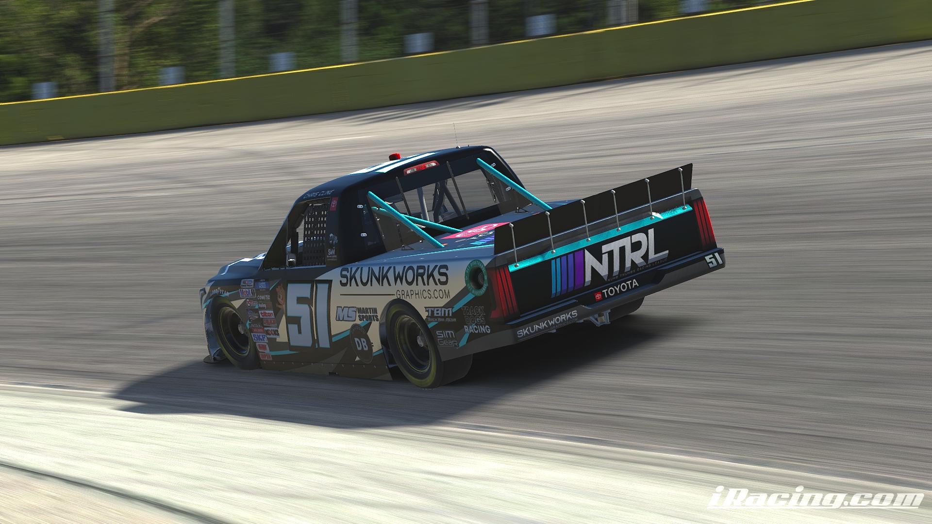 car num 330757 by D. Allen Groat - Trading Paints