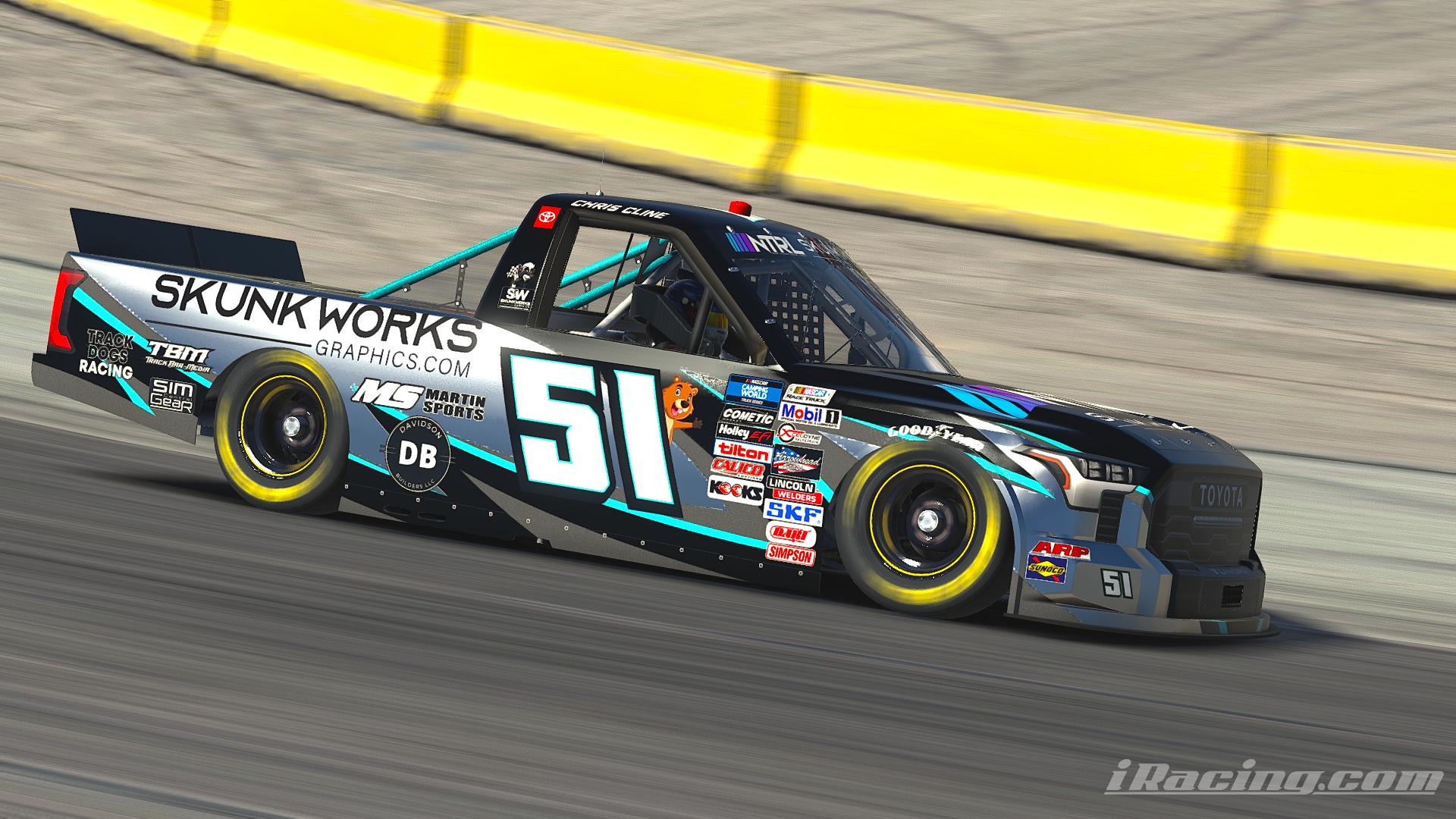 car num 330757 by D. Allen Groat - Trading Paints