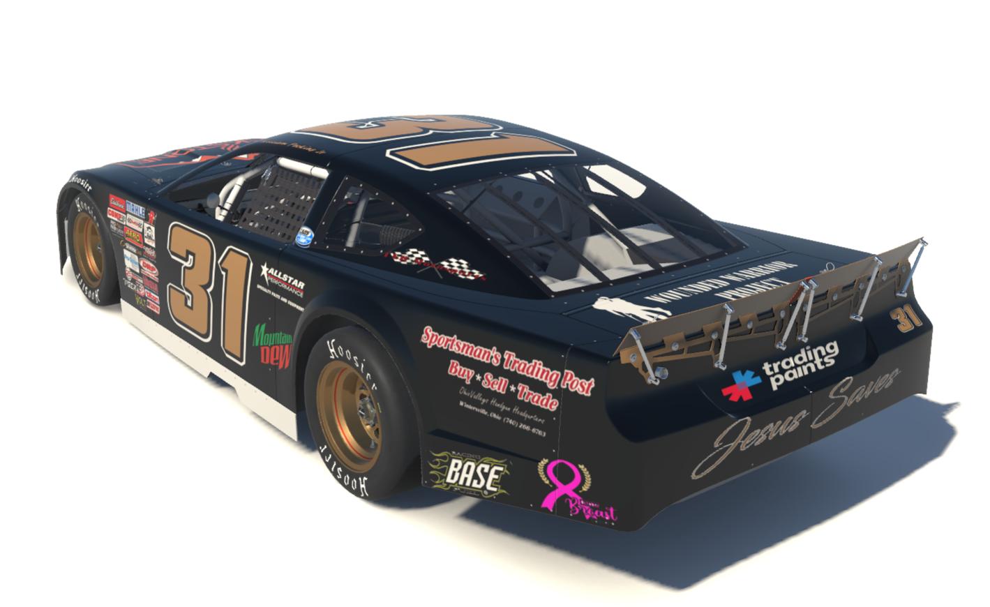 car 235437 by William Peckins - Trading Paints