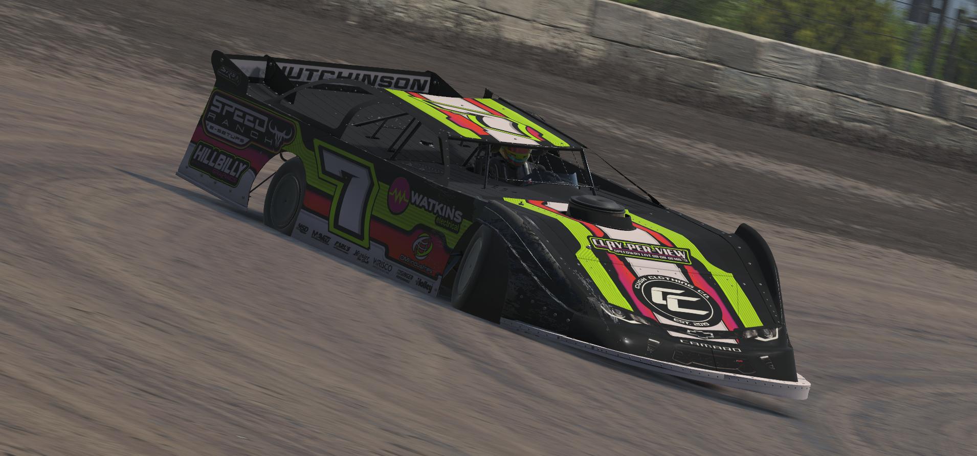 My 2323 design by Riley Hutchison - Trading Paints