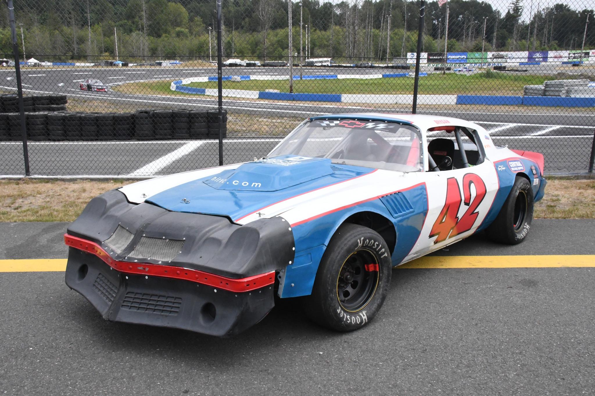 Tony ODell Deegan - Evergreen 2023 by Leila Wilson - Trading Paints