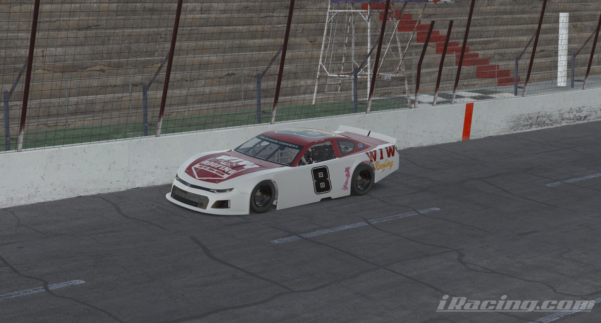 WIW Roofing by Alex Zerkle - Trading Paints