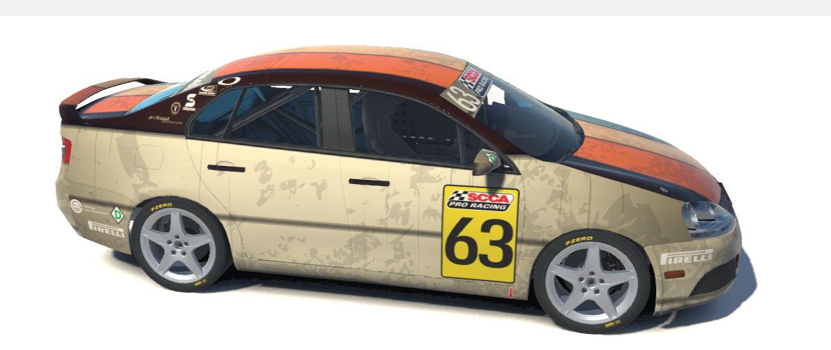 Jetta by Jim Mauney - Trading Paints