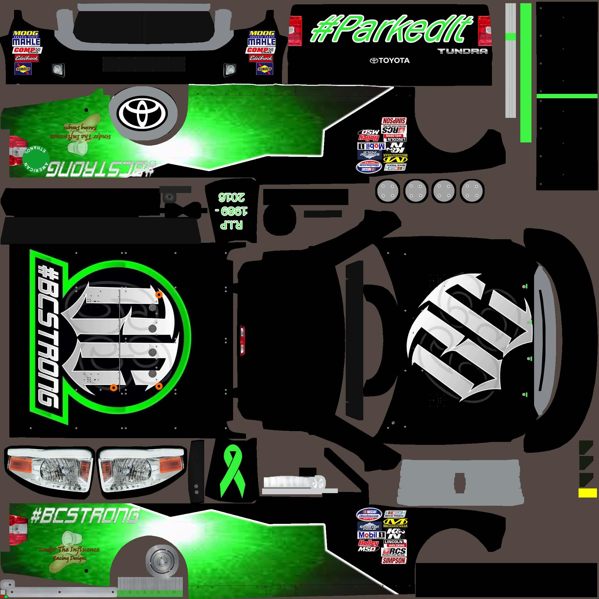 BC Forever by Jeremy Rucker2 - Trading Paints