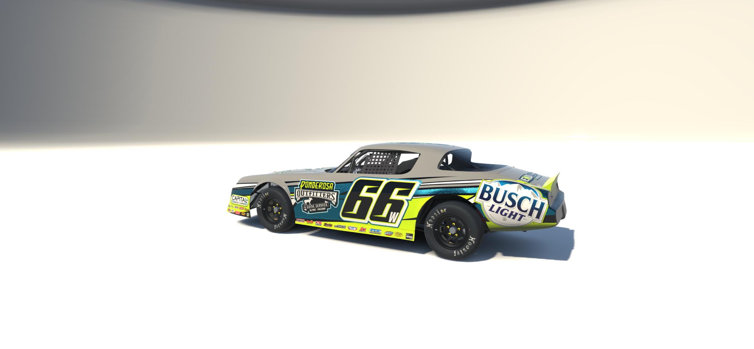 Wyatt Street Stock by Clay Erickson - Trading Paints